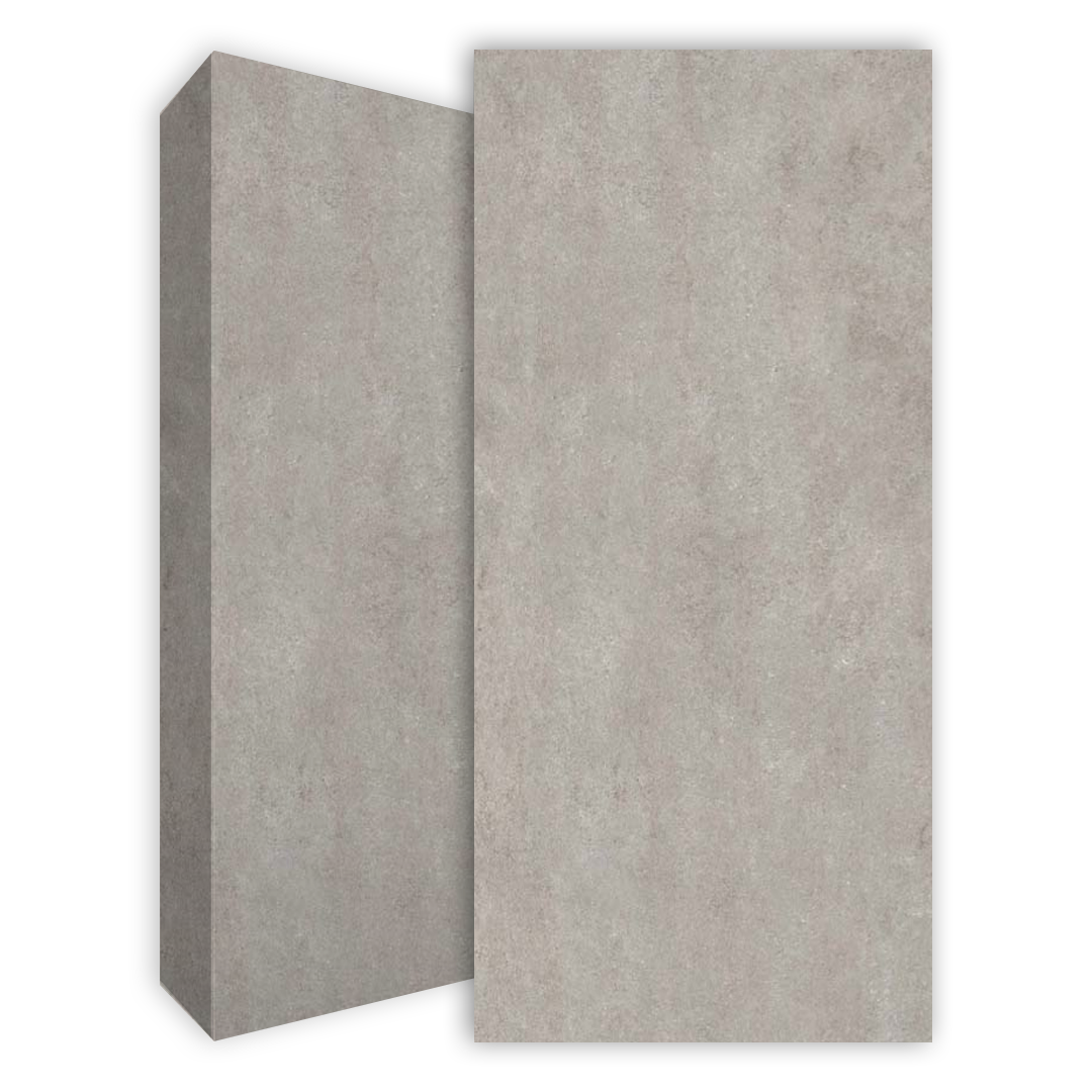 Fossil Grey FLORIM מט - שיש ג'אן