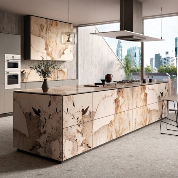 Magellano OC04 INFINITY מבריק - שיש ג'אן