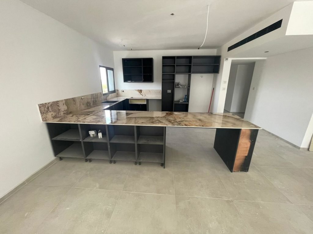 Magellano OC04 INFINITY מבריק - שיש ג'אן