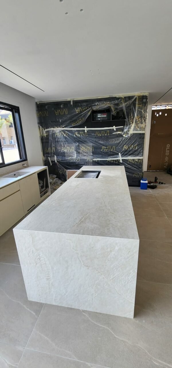 DEKTON LIQUID SHELL דקטון ליקוויד שאל בעובי 12 מ"מ - שיש ג'אן